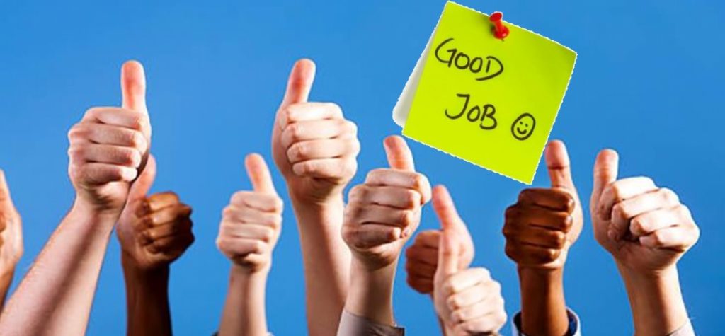 Bravo et merci ! - ATOLL Tourisme